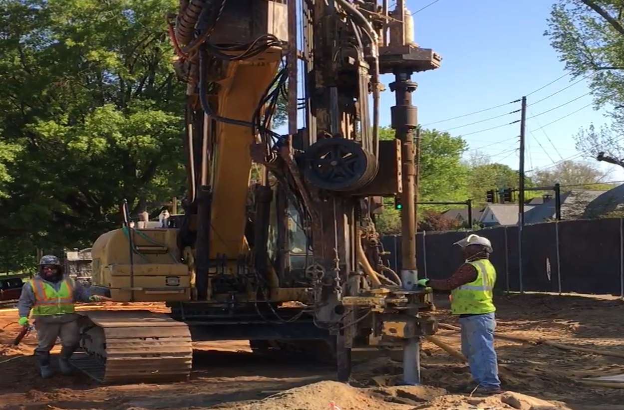 Building Investigation & Consulting | Wall & Structural Repair | Ground ...