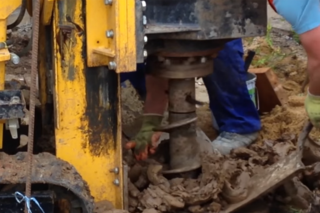 Ground Improvement - Micro Piling Services | Jet Grouting Services