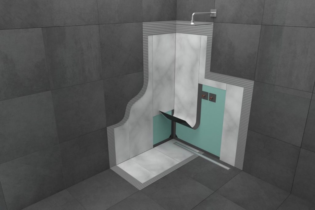 Waterproofing Of Toilets | Building Repair Contractor