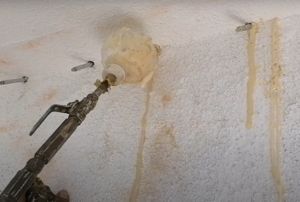 Polyurethane Injection (PU Injection) | Building Water Leakage Repair ...